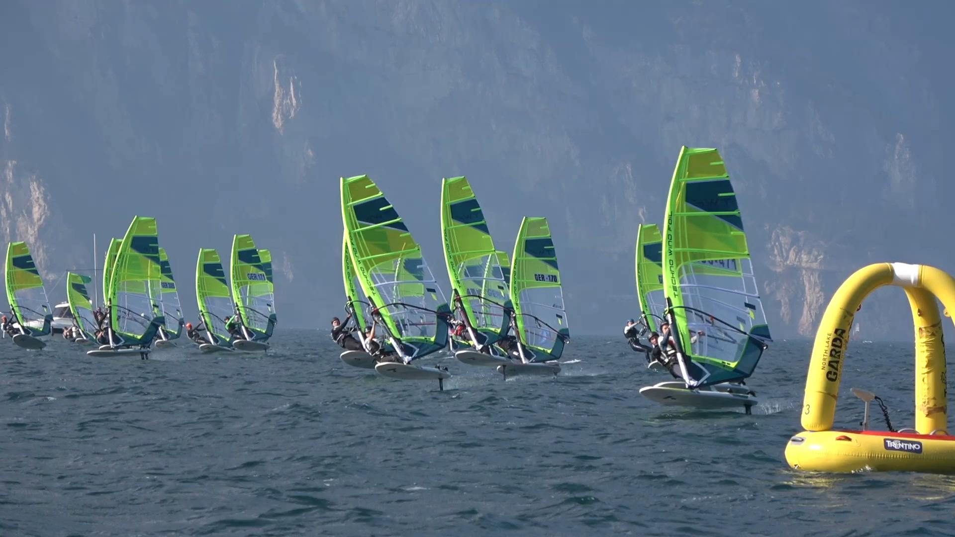Techno Wind Foil 130